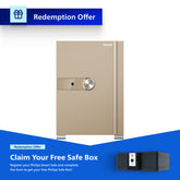 Smart Safe Boxes – Fire & Biometric Security Collection – My Smart Safes