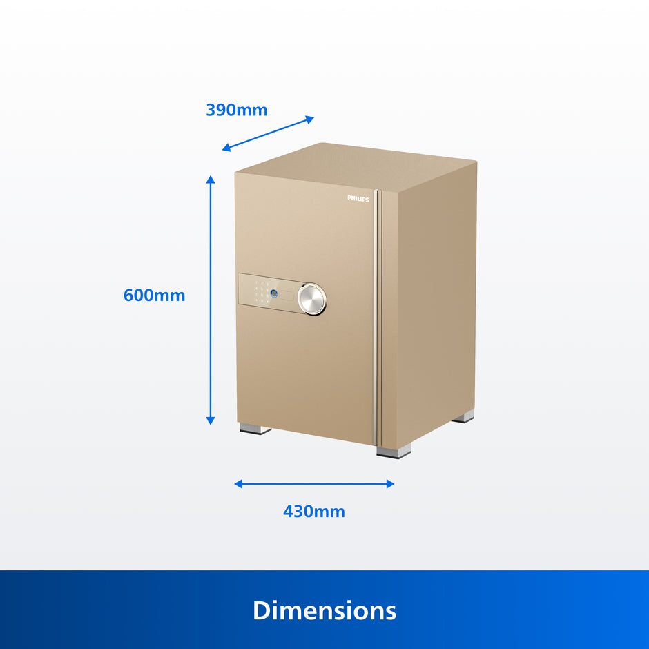 Smart Safe Boxes – Fire & Biometric Security Collection – My Smart Safes